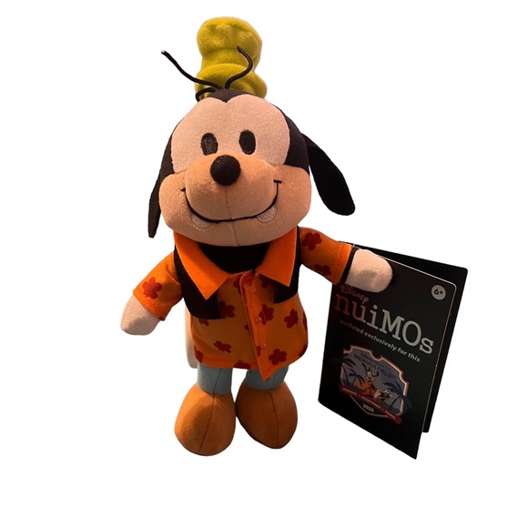 Disney | Toys | Disney Parks Nuimos Goofy Vacation Club Members Cruise ...